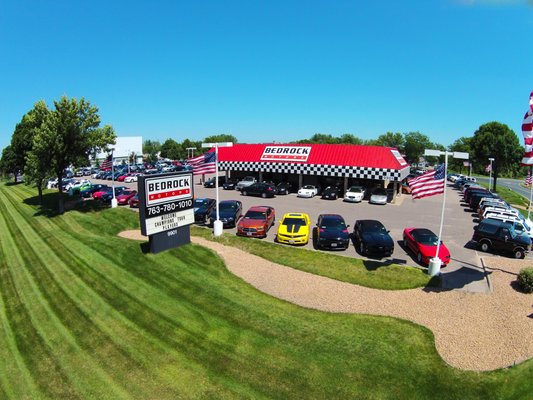 BEDROCK MOTORS - Updated December 2025 - 11 Photos & 24 Reviews - 9901 ...