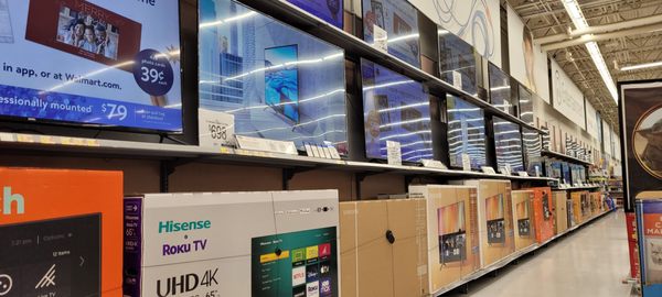 WALMART - Updated August 2024 - 190 Photos & 220 Reviews - 1220 Old ...