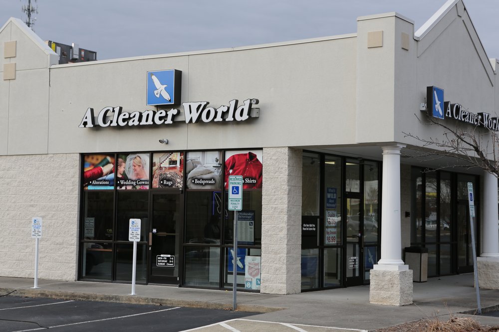 A CLEANER WORLD DRY CLEANERS - Updated October 2025 - 5075 Country Club ...