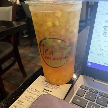 TEA FUSION CAFE - Updated April 2025 - 528 Photos & 310 Reviews - 440 E ...