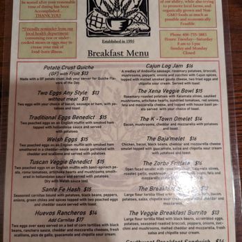 THE KNEAD CAFE - Updated August 2025 - 182 Photos & 277 Reviews - 21 ...