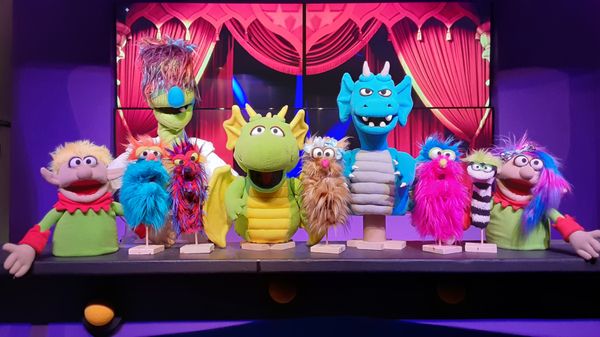 LV PUPPET STUDIO - Updated August 2025 - 61 Photos - 3528 S Maryland ...