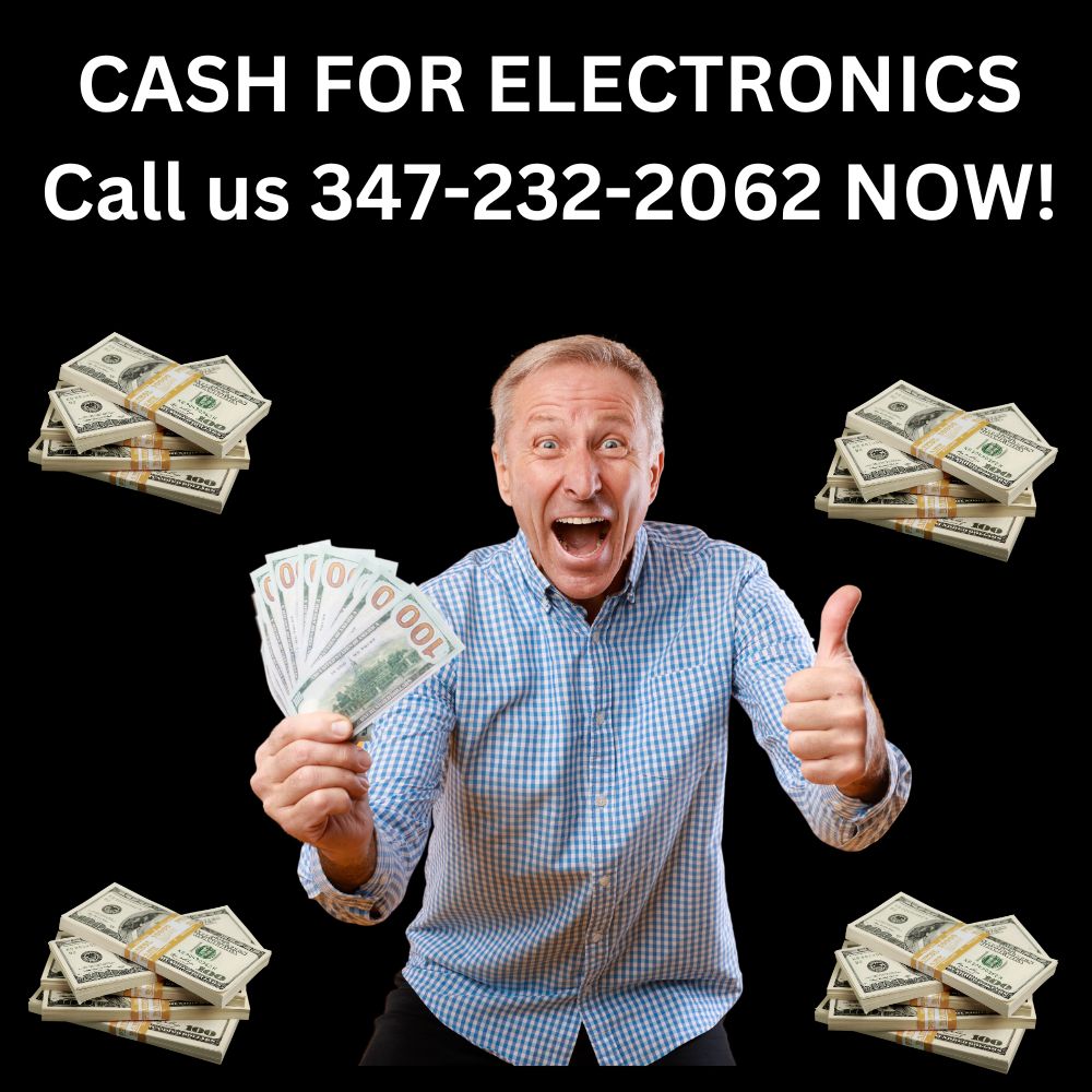 CASH FOR ELECTRONICS - Updated June 2026 - Brooklyn, New York - Pawn ...