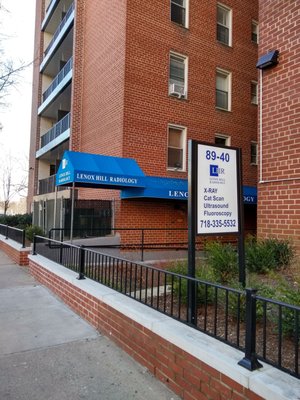 LENOX HILL RADIOLOGY - Updated November 2025 - 25 Reviews - 89-40 56th ...