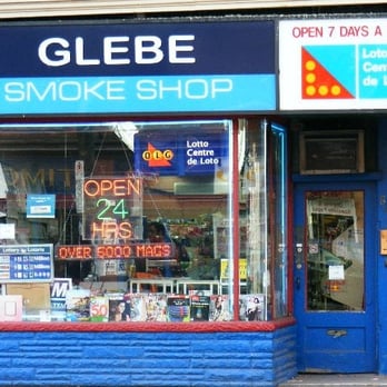 GLEBE SMOKE SHOP - Updated December 2025 - 844 Bank Street, Ottawa ...