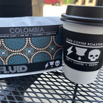 FLUID COFFEE ROASTERS - Updated August 2024 - 166 Photos & 88 Reviews ...