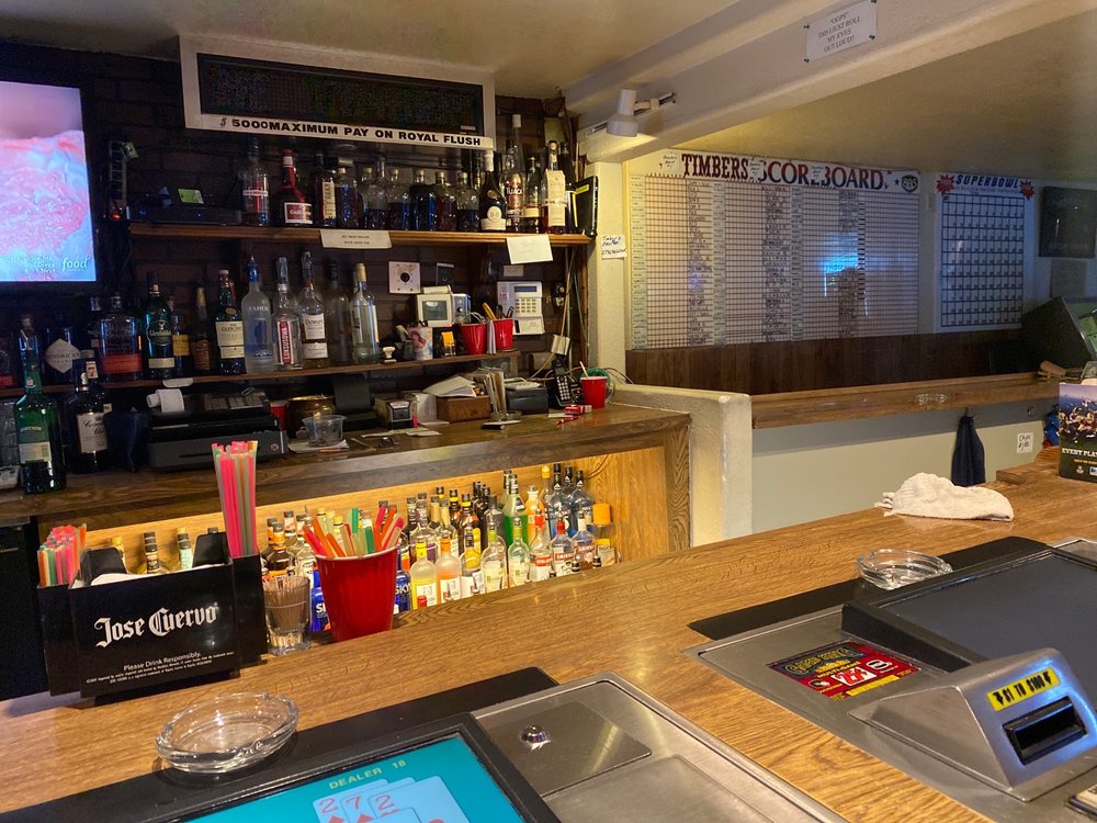 THE TIMBERS SALOON - Updated June 2024 - 11 Photos & 17 Reviews - 124 E ...