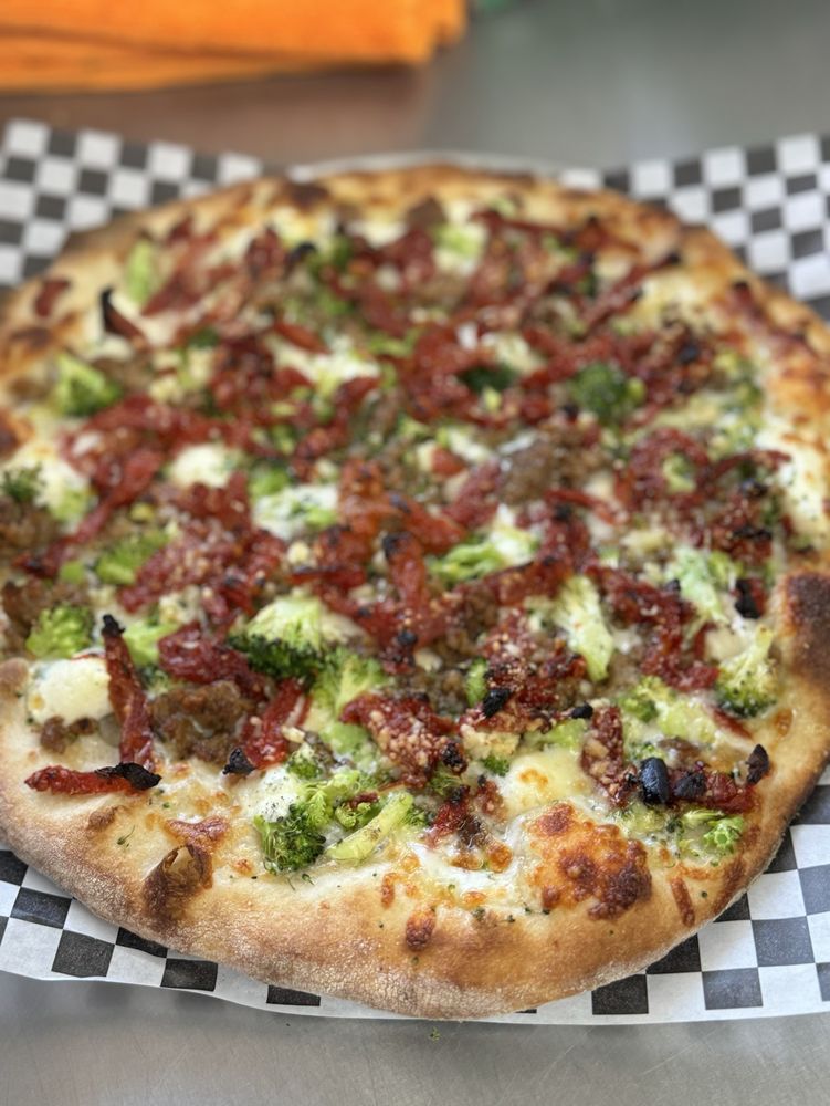 RAISE PIZZA - Updated December 2025 - 22 Photos & 15 Reviews - 5447 FM 1488 Rd, Magnolia, Texas ...