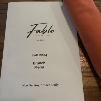 FABLE - Updated February 2025 - 1129 Photos & 930 Reviews - 558 Castro ...