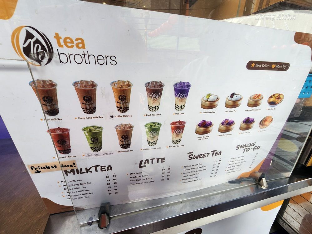 TEA BROTHERS - Updated April 2026 - Dapitan Street, Manila, Metro ...