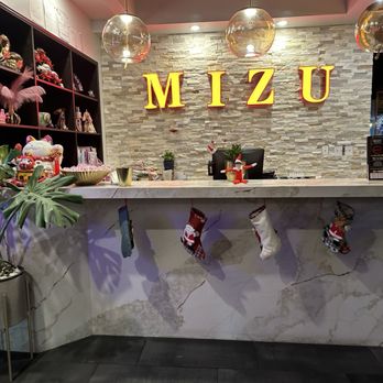 MIZU - Updated January 2026 - 247 Photos & 67 Reviews - 8320 East 71st ...