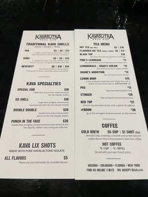 KAVASUTRA KAVA BAR - Updated August 2025 - 1537 W Broadway Rd, Tempe ...