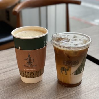 DELAH COFFEE - Updated January 2025 - 110 Photos & 51 Reviews - 450 ...
