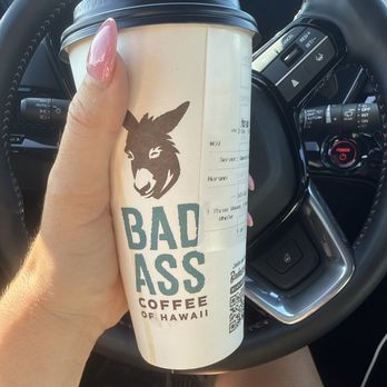 BAD ASS COFFEE OF HAWAII - Updated March 2026 - 23 Photos & 17 Reviews ...