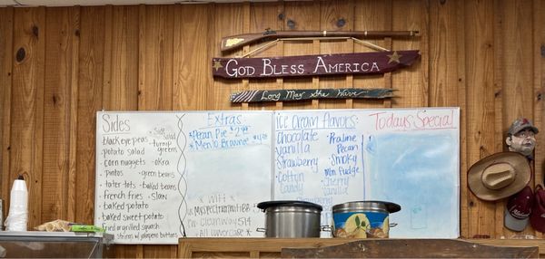 MENLO RESTAURANT - Updated December 2025 - 7807 Hwy 48, Menlo, Georgia ...