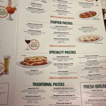 BUCA DI BEPPO ITALIAN RESTAURANT - 1327 Photos & 1548 Reviews - 1609 E ...