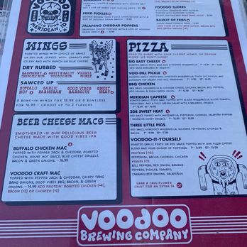 VOODOO BREWING - MERIDIAN - Updated December 2025 - 63 Photos & 59 ...
