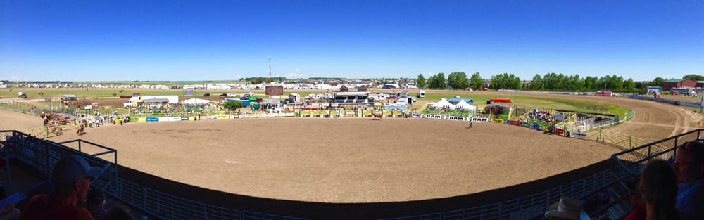 STRATHMORE GRANDSTAND - Updated June 2024 - 122 Brent Boulevard ...