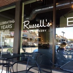 RUSSELL’S CAFE & BAKERY - Updated December 2025 - 291 Photos & 320 ...