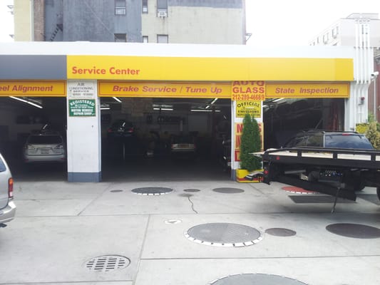 SHELL - Updated August 2025 - 14 Reviews - 2276 1st Ave, New York, New ...