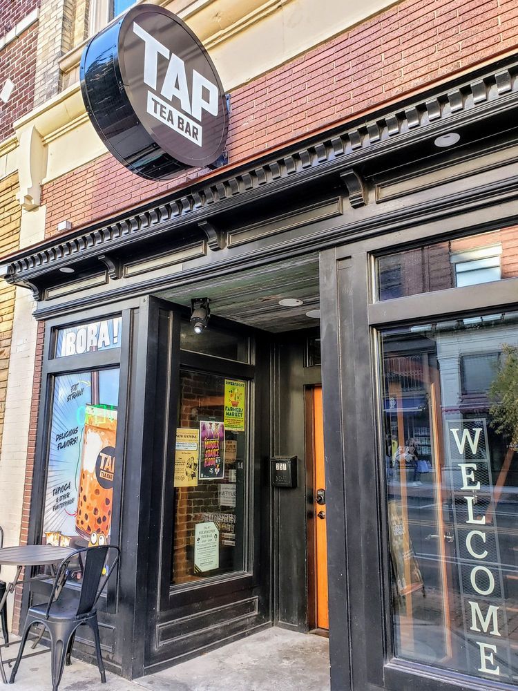TAP TEA BAR DOWNTOWN - Updated May 2025 - 251 N Front St, Wilmington ...