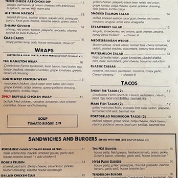 ROOSEVELT’S - Updated December 2024 - 930 Photos & 639 Reviews - 1551 E ...