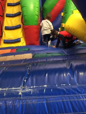 FUNVILLE PLAYGROUND AND CAFE CHESAPEAKE - 139 Photos & 83 Reviews ...