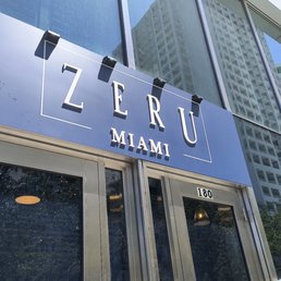 ZERU MIAMI - Updated January 2026 - 265 Photos & 65 Reviews - 1395 Brickell Ave, Miami, Florida ...