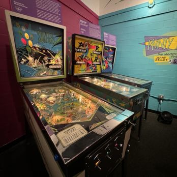 PACIFIC PINBALL MUSEUM - Updated November 2025 - 1049 Photos & 671 ...