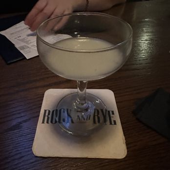 ROCK AND RYE - Updated May 2025 - 202 Photos & 140 Reviews - 17631 La ...