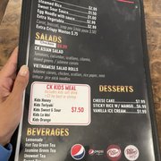 CK KITCHEN ASIAN CUISINE - 17 Photos & 23 Reviews - 114 South Texas St ...