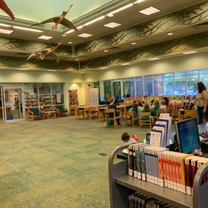 NEW TAMPA REGIONAL LIBRARY - Updated October 2025 - 20 Photos & 21 ...