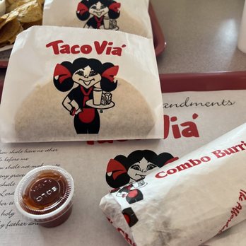 TACO VIÁ - Updated October 2025 - 26 Photos & 50 Reviews - 1221 NE Rice ...