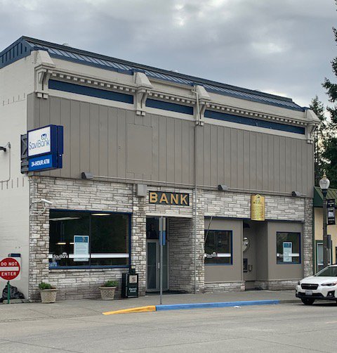 SAVIBANK - Updated December 2024 - 45872 Main St, Concrete, Washington ...