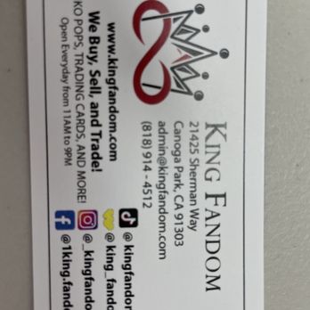 KING FANDOM - Updated July 2024 - 46 Photos & 38 Reviews - 21425 ...