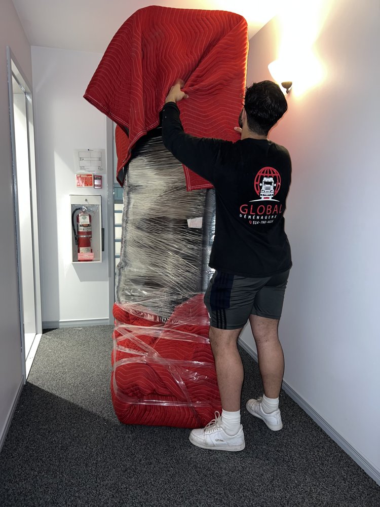 GLOBAL MOVING - Updated March 2025 - Request a Quote - 3378 Rue de ...