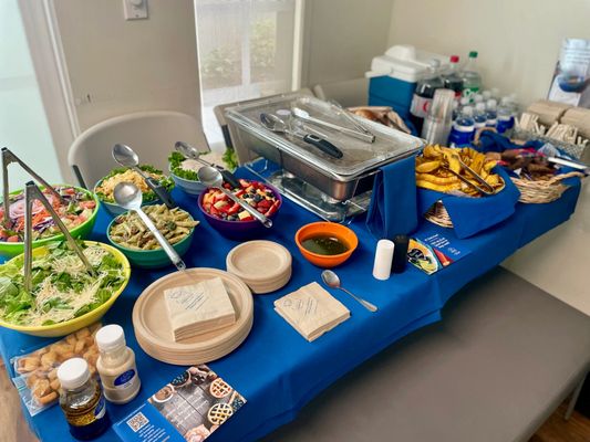 CORPORATE CATERERS - Updated July 2025 - 26 Photos & 20 Reviews - 10631 ...