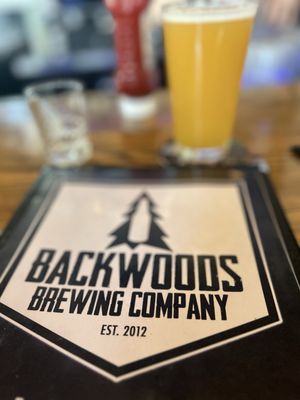 BACKWOODS BREWING COMPANY - Updated December 2025 - 140 Photos & 77 ...