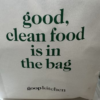 GOOP KITCHEN - Updated December 2025 - 134 Photos & 114 Reviews - 1750 ...