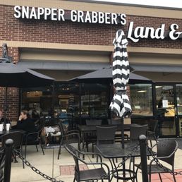 SNAPPER GRABBER LAND & SEA MARKET & CAFE’ - Updated November 2025 - 152 ...