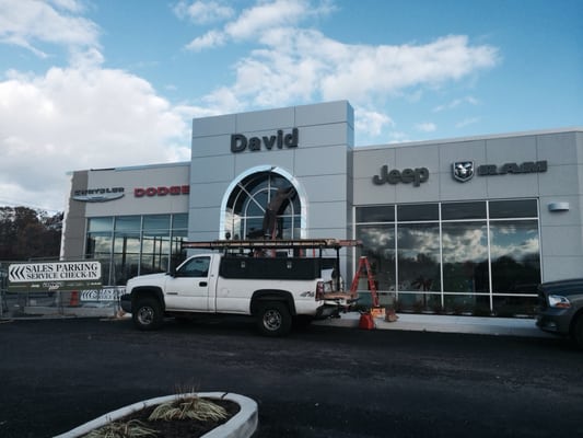 DAVID DODGE CHRYSLER JEEP - Updated March 2025 - 41 Photos & 94 Reviews ...
