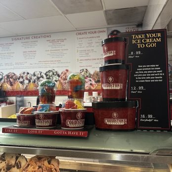 COLD STONE CREAMERY - Updated December 2024 - 122 Photos & 221 Reviews ...