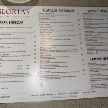 GLORIA’S LATIN CUISINE - Updated December 2025 - 245 Photos & 364 ...