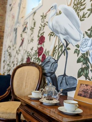 THE QUEEN’S LIBRARY TEA ROOM - Updated January 2026 - 118 Photos & 30 ...