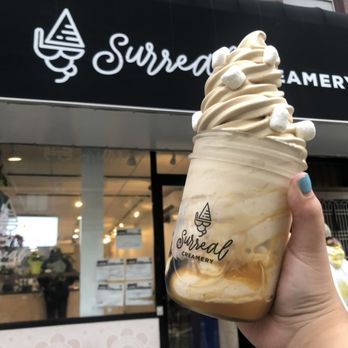 SURREAL CREAMERY - Updated August 2024 - 761 Photos & 465 Reviews - 538 ...