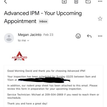 ADVANCED IPM - Updated November 2025 - 15 Photos & 34 Reviews - 4970 ...