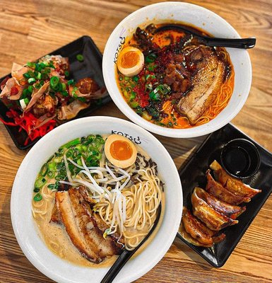 KOTSU RAMEN & GYOZA - Updated October 2025 - 135 Photos & 208 Reviews ...