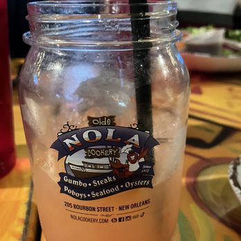 OLDE NOLA COOKERY - 2814 Photos & 1769 Reviews - 205 Bourbon St, New ...