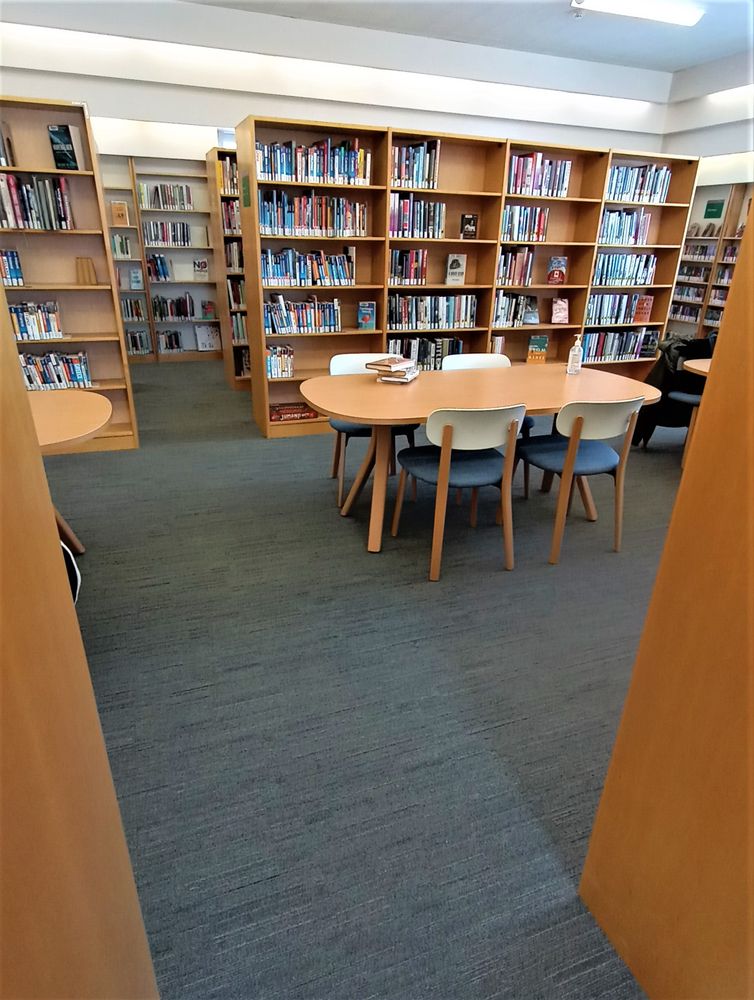 RICHMOND HILL PUBLIC LIBRARY-RICHVALE LIBRARY - Updated March 2025 - 13 ...