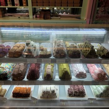 GALATA TURKISH ICE CREAM AND DESSERT - Updated March 2025 - 302 Photos ...